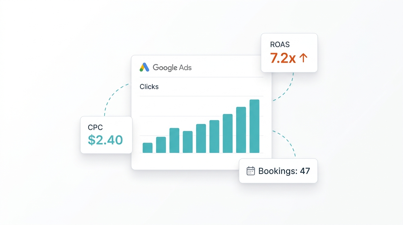 Google Ads for Tour Operators: A Guide | Gondola